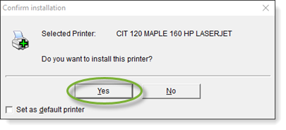 Add a Printer (Windows) | IT@Cornell
